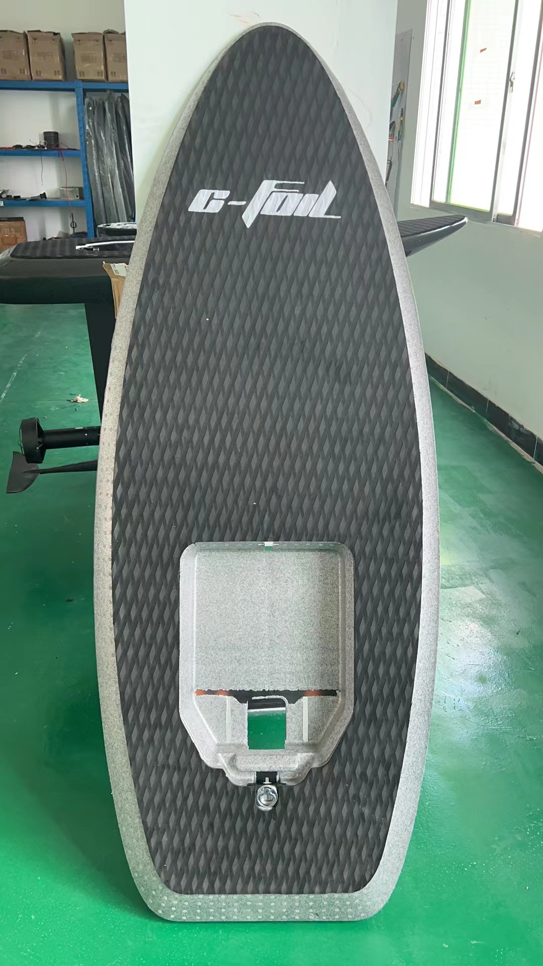 Customizable Electric Hydrofoil Board Personalized Electric Watersports ...