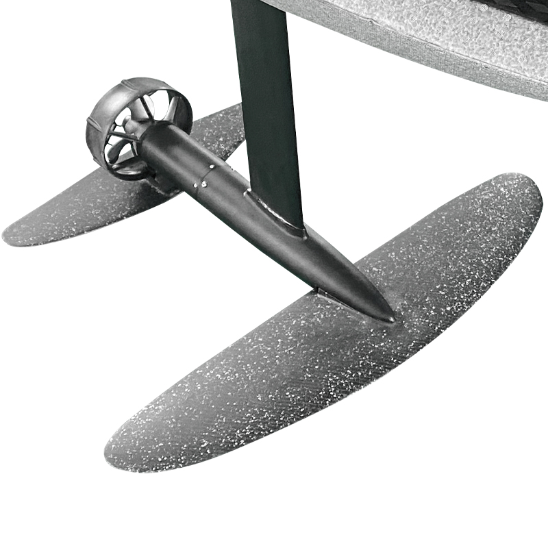 Experience the thrill of gliding above the water with the EPP Electric ...