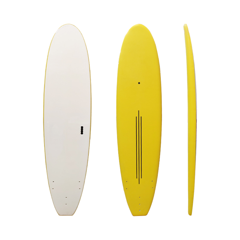 Soft top surfboard China custom soft surfboard surf camp-ABC SURFBOARD CO LTD