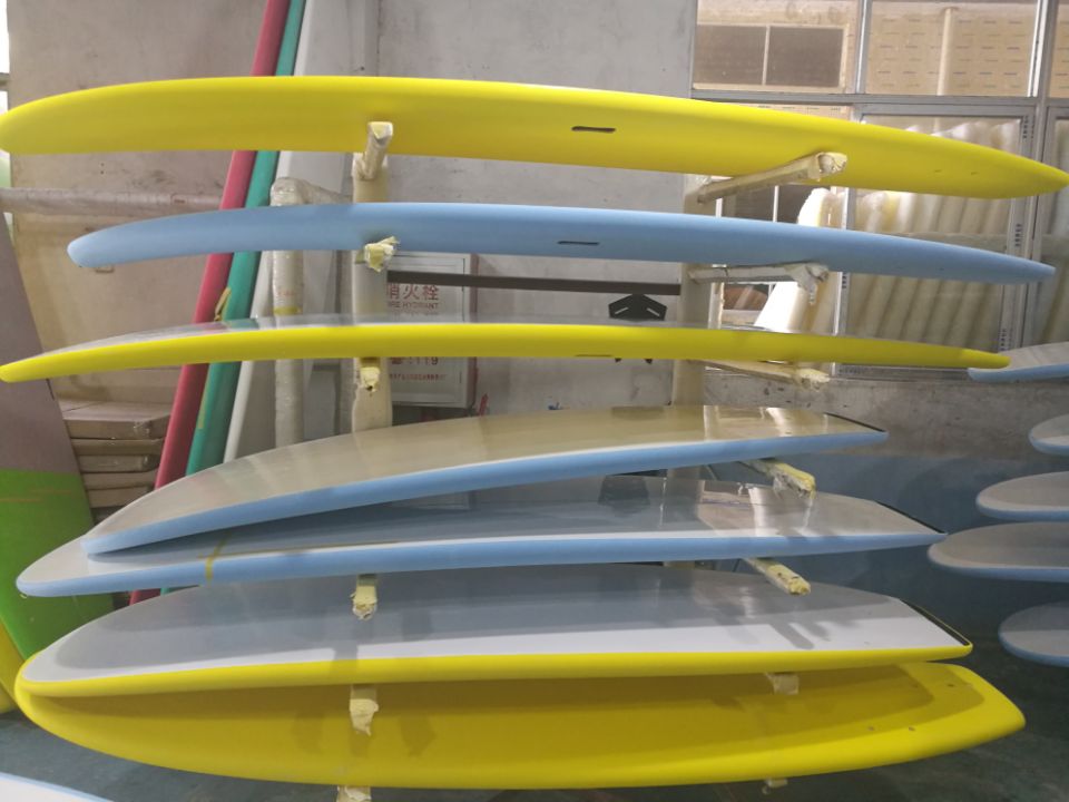 Soft top surfboard China custom soft surfboard surf camp-ABC SURFBOARD CO LTD