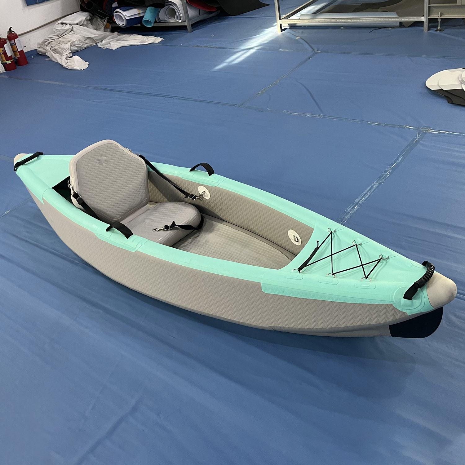 Inflatable Kayak Adventure: Your Ticket to Exciting Water Journeys-ABC ...